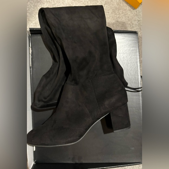 torrid | Shoes | Torrid Over The Knee Boot | Poshmark